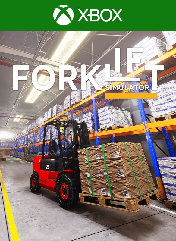 Forklift Simulator – SuccesOne