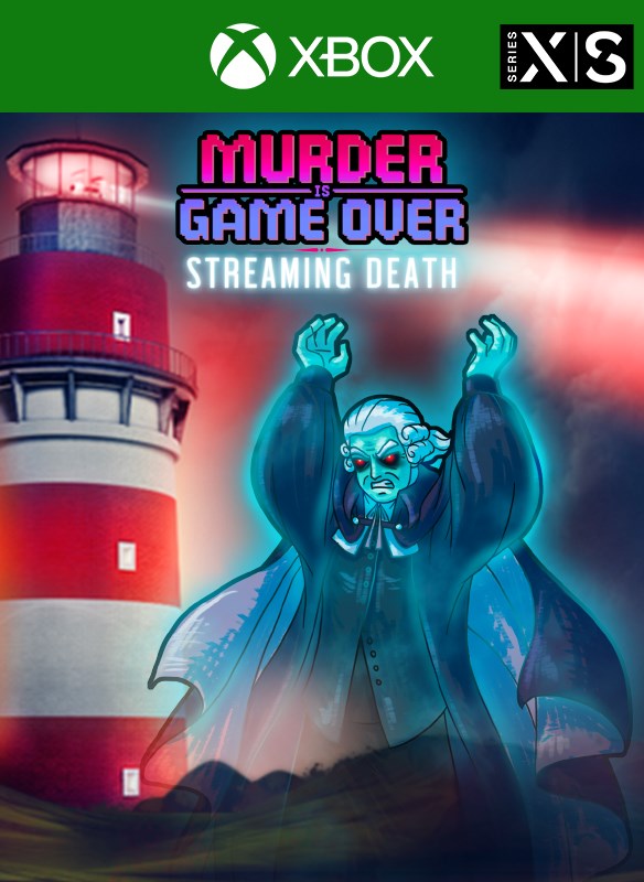 Murder Is Game Over: Streaming Death – SuccesOne