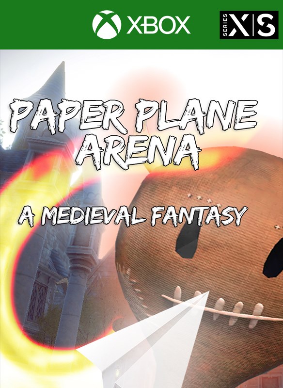 Paper Plane Arena – A Medieval Fantasy – SuccesOne