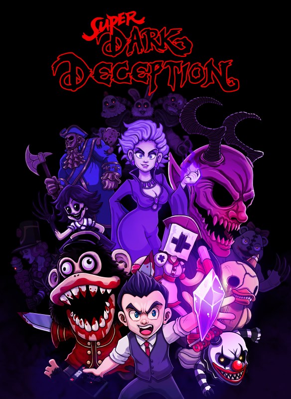 Super Dark Deception – SuccesOne