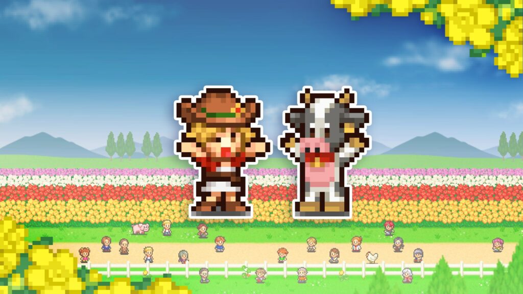 8-Bit Farm – SuccesOne