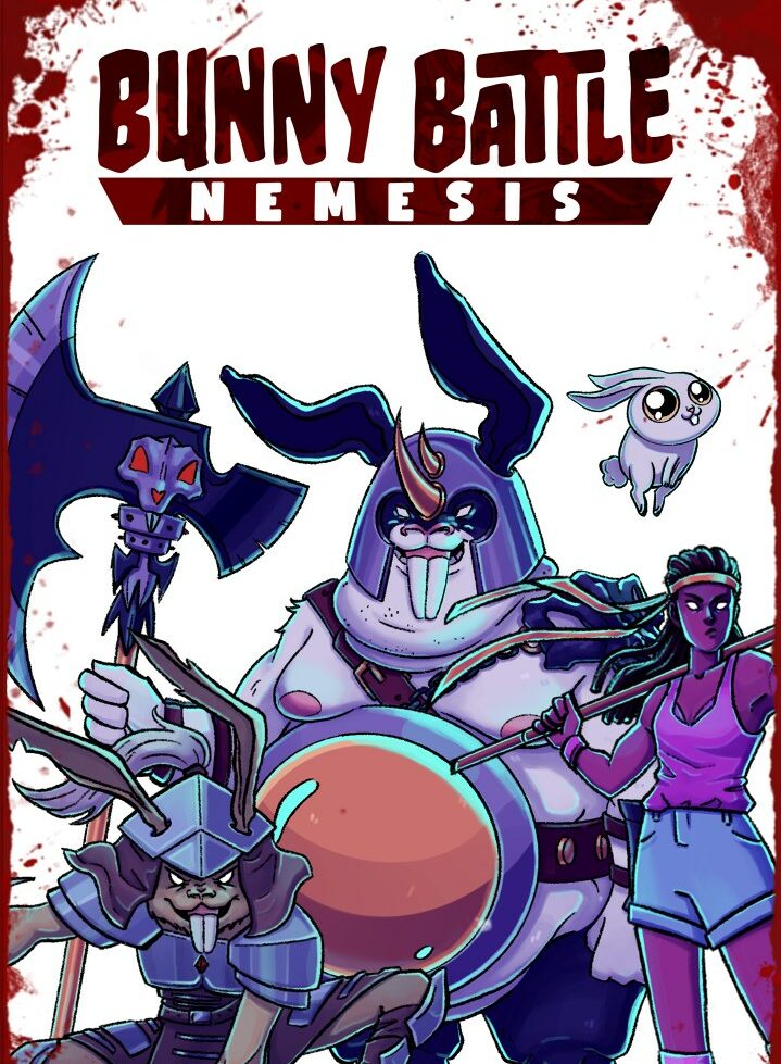 Bunny Battle Nemesis – SuccesOne