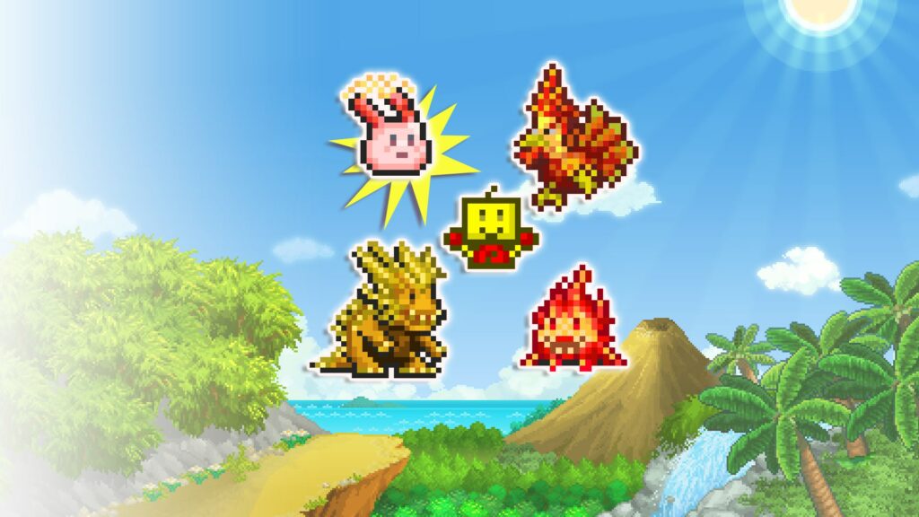Beastie Bay DX – SuccesOne