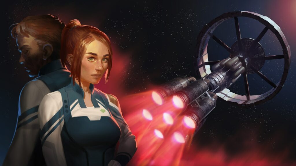 Between Horizons – SuccesOne