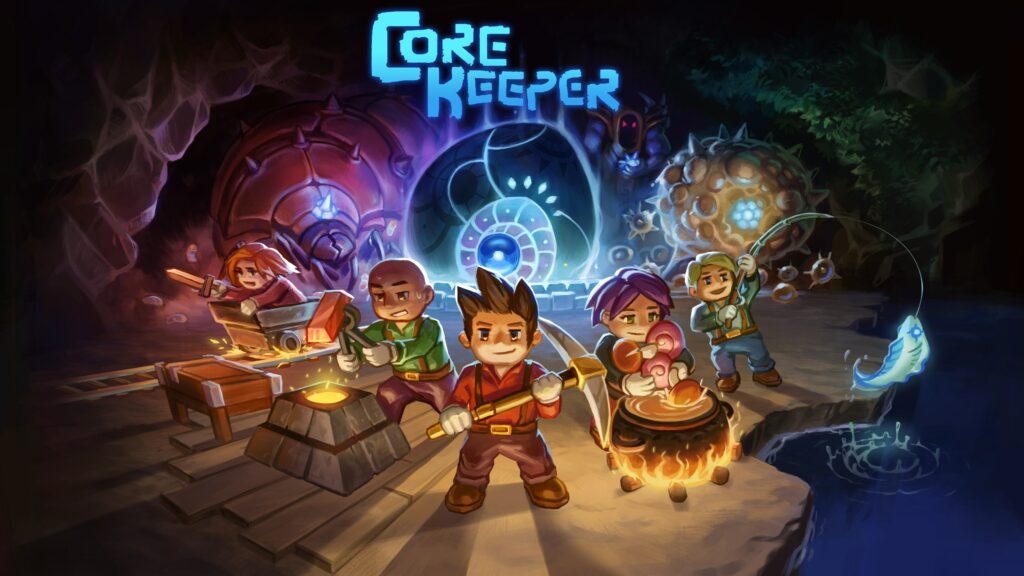 Core Keeper (Xbox Series X|S) – SuccesOne
