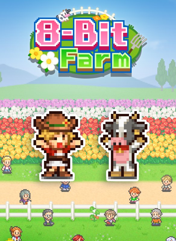 8-Bit Farm – SuccesOne