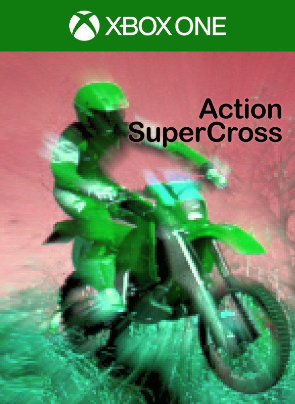 Action SuperCross – SuccesOne