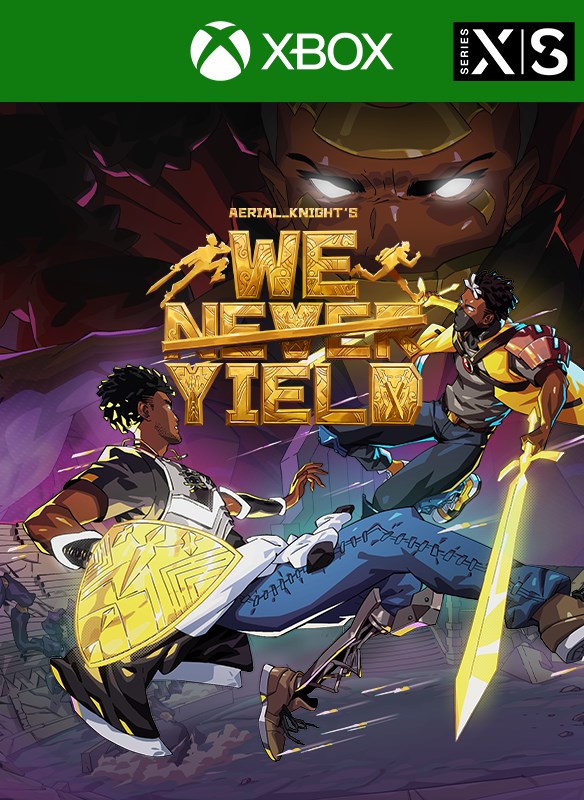 Aerial_Knight’s We Never Yield – SuccesOne