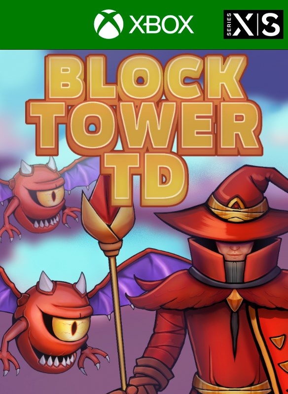 Block Tower TD – SuccesOne