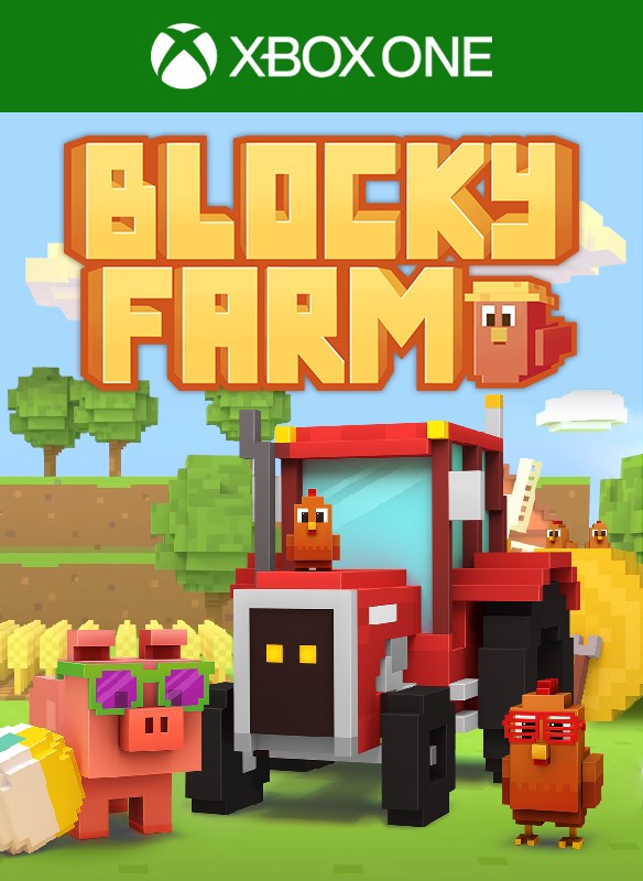 Blocky Farm – SuccesOne