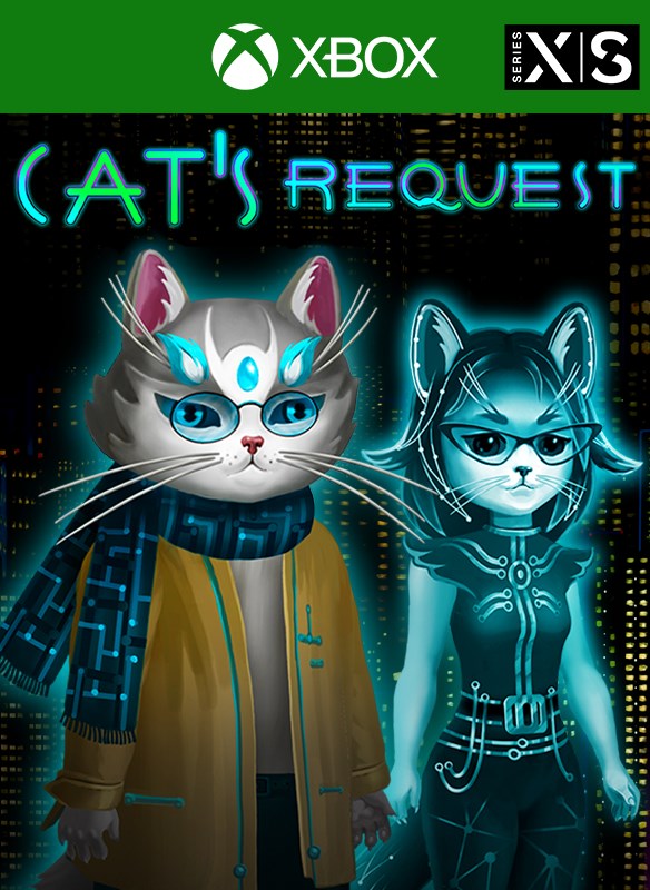 Cat’s Request (Xbox Series X|S) – SuccesOne