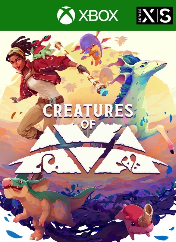 Creatures of Ava – SuccesOne