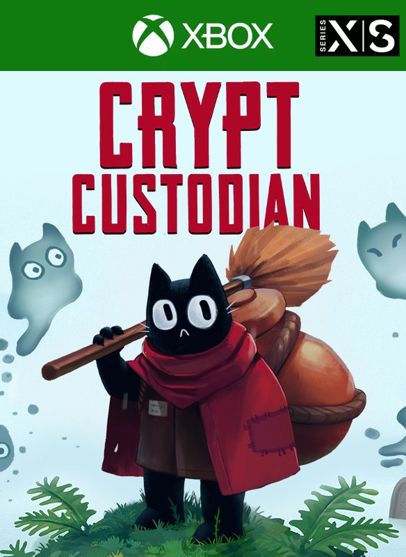 Crypt Custodian – SuccesOne
