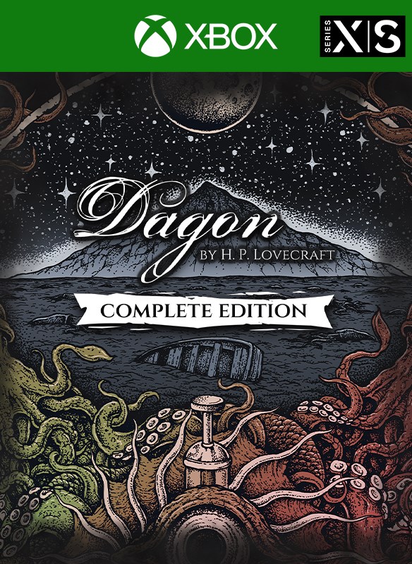 Dagon: Complete Edition – SuccesOne