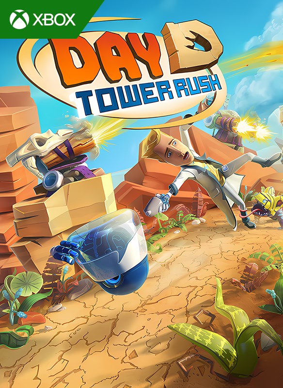 DayD: Tower Rush – SuccesOne