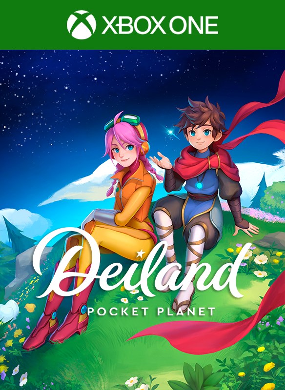Deiland: Pocket Planet – SuccesOne
