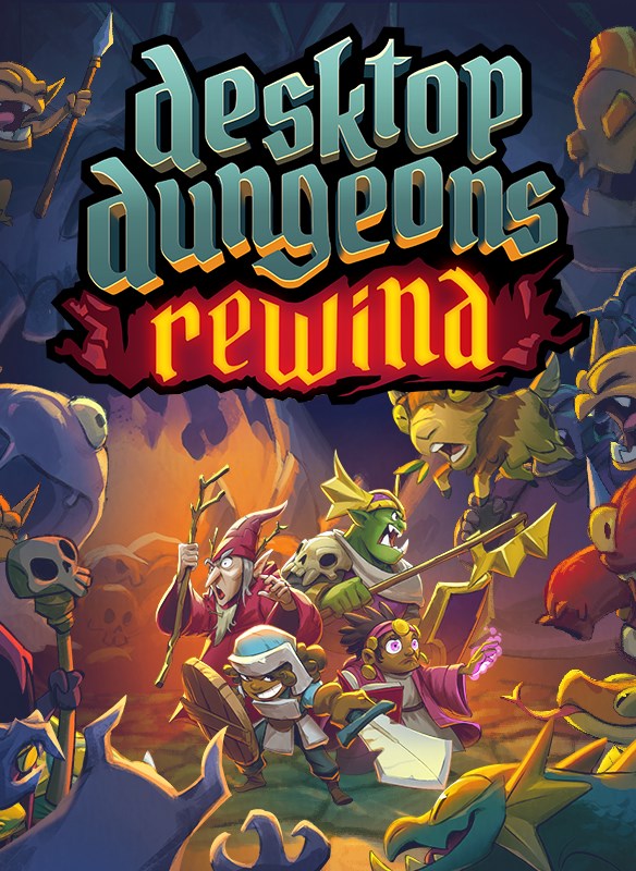 Desktop Dungeons: Rewind – SuccesOne