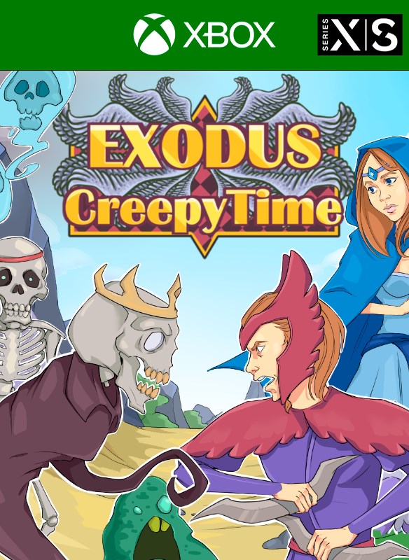 Exodus: Creepy Time – SuccesOne