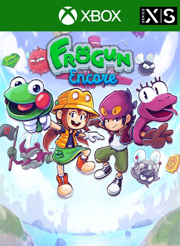 FROGUN Encore – SuccesOne