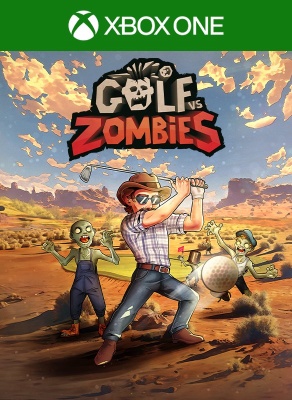 Golf vs Zombie – SuccesOne