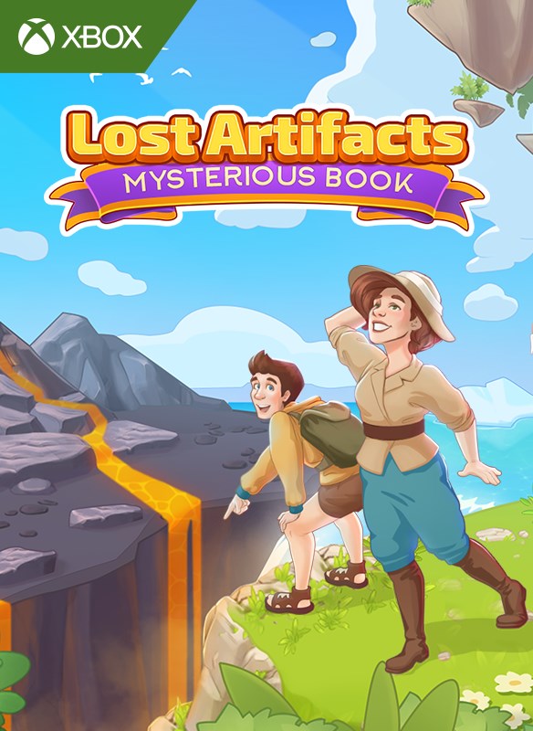 Lost Artifacts 6: Mysterious Book – SuccesOne
