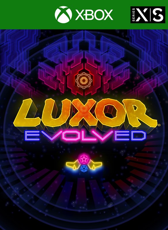 Luxor Evolved – SuccesOne