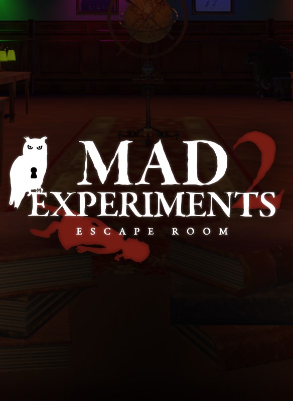 Mad Experiments 2: Escape Room – SuccesOne