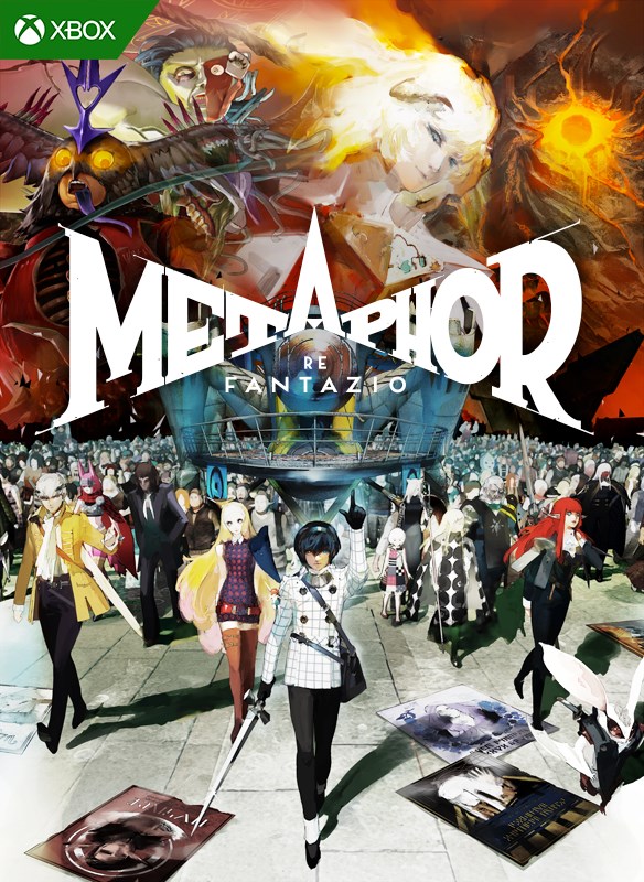 Metaphor: ReFantazio – SuccesOne