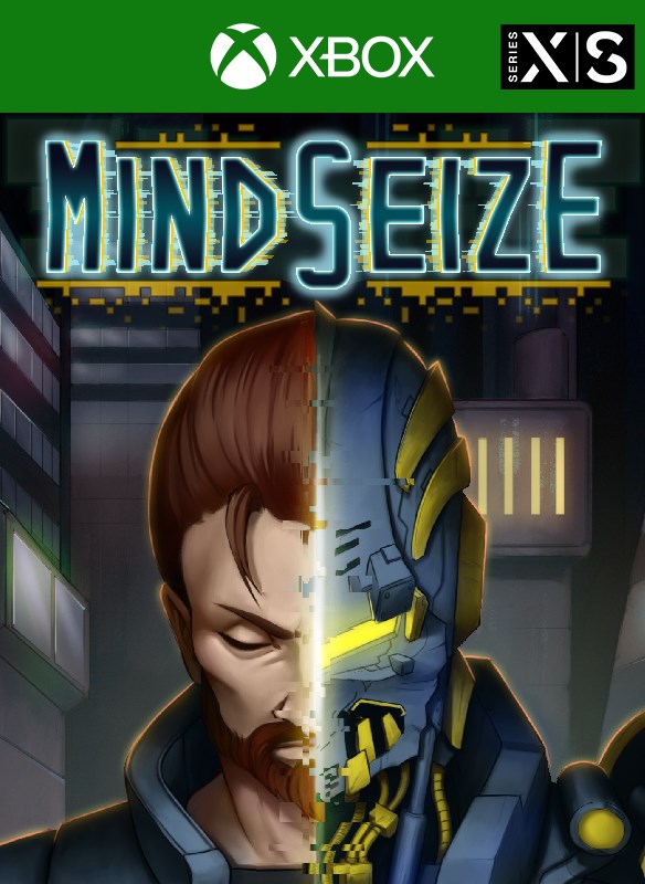 MindSeize (Xbox Series X|S) – SuccesOne