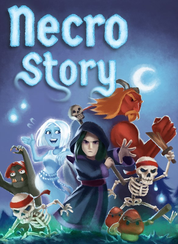 Necro Story – SuccesOne