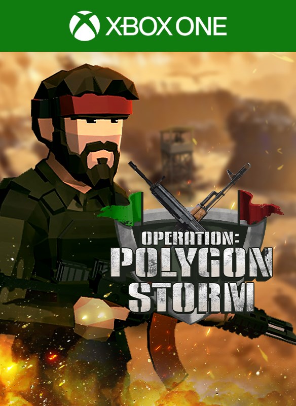 Operation: Polygon Storm – SuccesOne