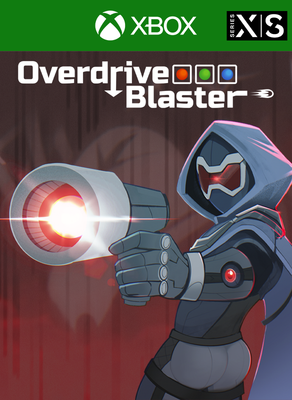 Overdrive Blaster (Xbox Series X|S) – SuccesOne