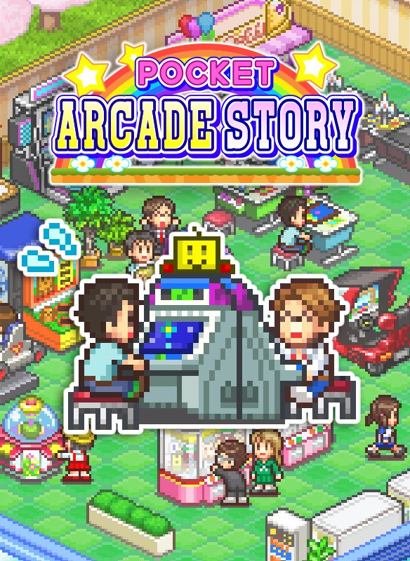 Pocket Arcade Story – SuccesOne