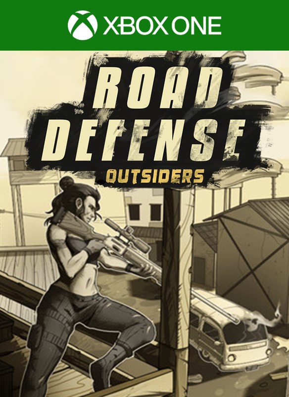 Road Defense: Outsiders – SuccesOne