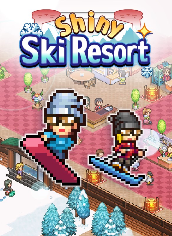 Shiny Ski Resort – SuccesOne