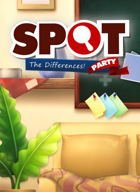 Spot The Differences! Party – SuccesOne