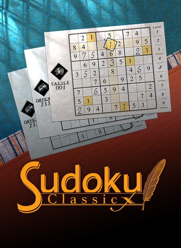 Sudoku Classic X – SuccesOne