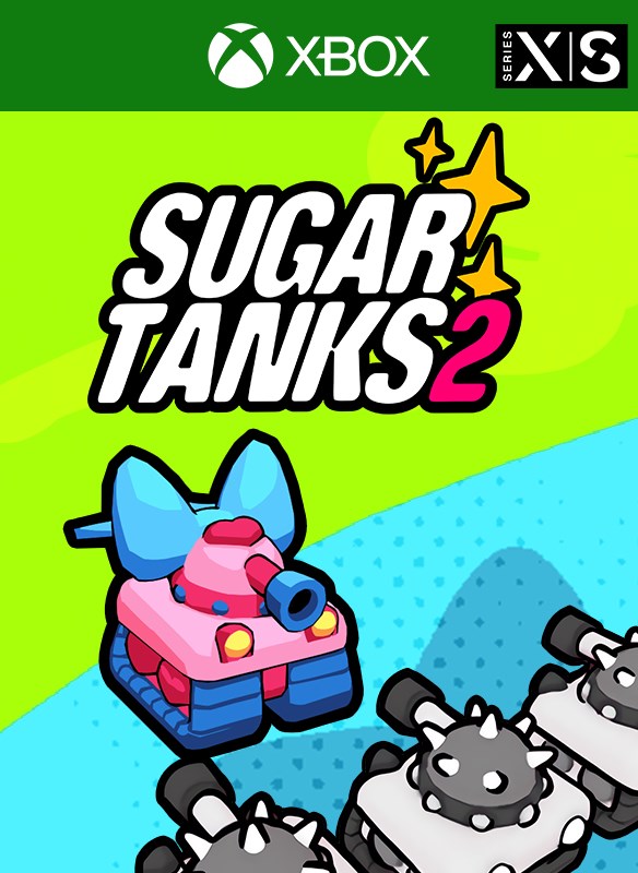 Sugar Tanks 2 – SuccesOne