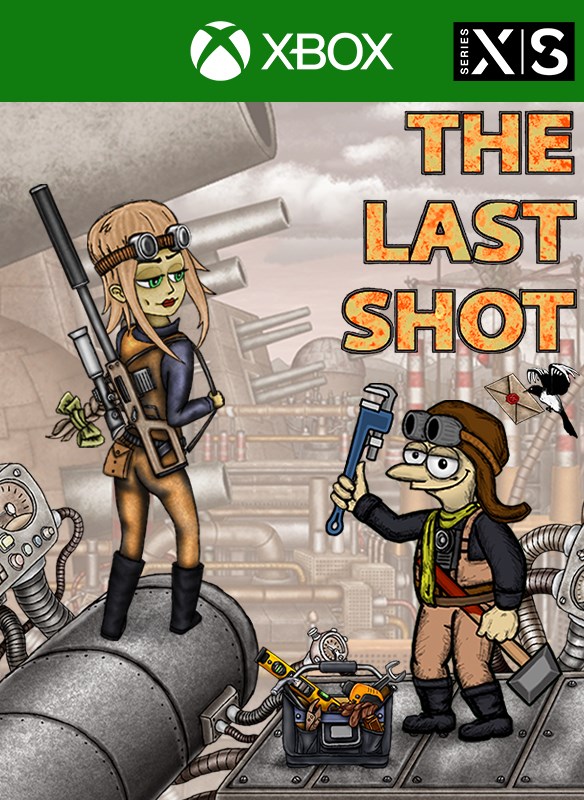 The Last Shot (Xbox Series X|S) – SuccesOne