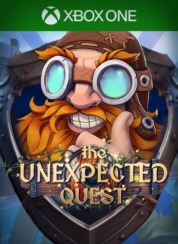 The Unexpected Quest – SuccesOne
