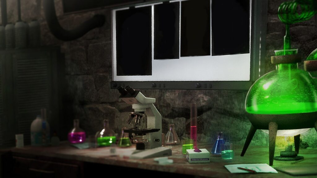 Creature Lab – SuccesOne