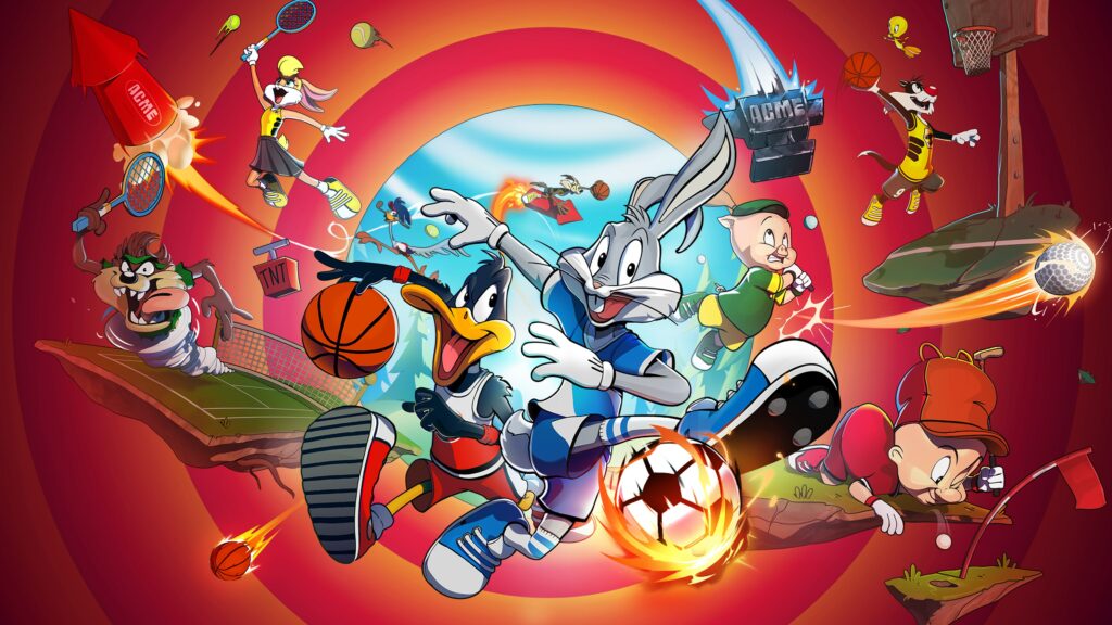 Looney Tunes: Wacky World of Sports – SuccesOne