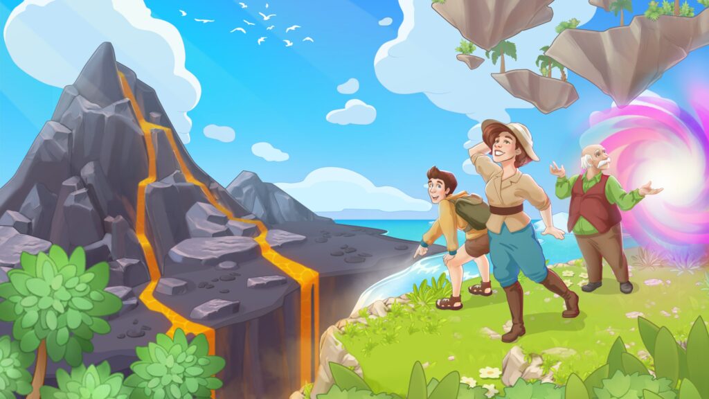 Lost Artifacts 6: Mysterious Book – SuccesOne