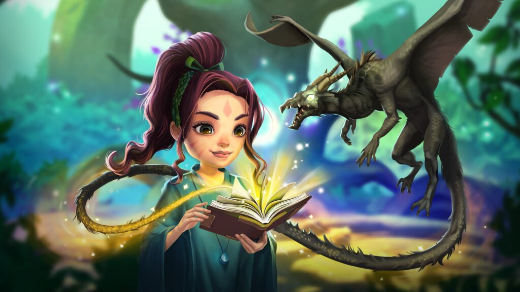 Lost Words: Beyond the Page – SuccesOne