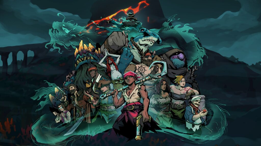 Mark of the Deep – SuccesOne