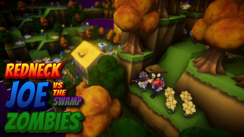 Redneck Joe Vs The Swamp Zombies – SuccesOne