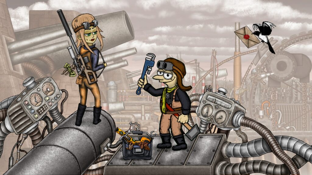 The Last Shot (Xbox Series X|S) – SuccesOne