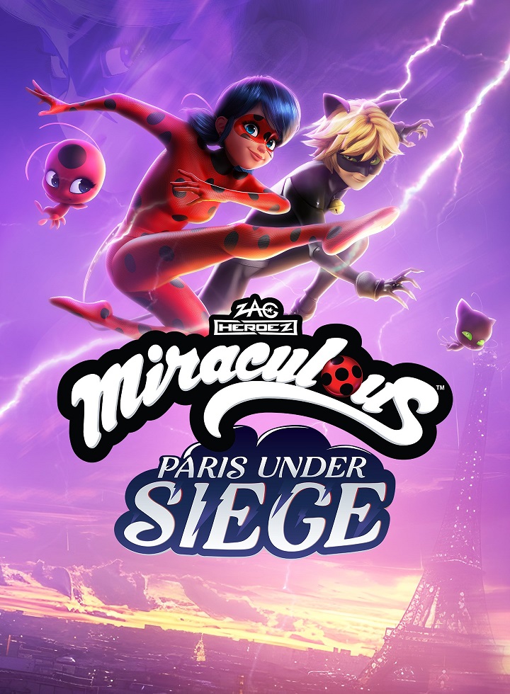 Miraculous – Paris Under Siege – SuccesOne