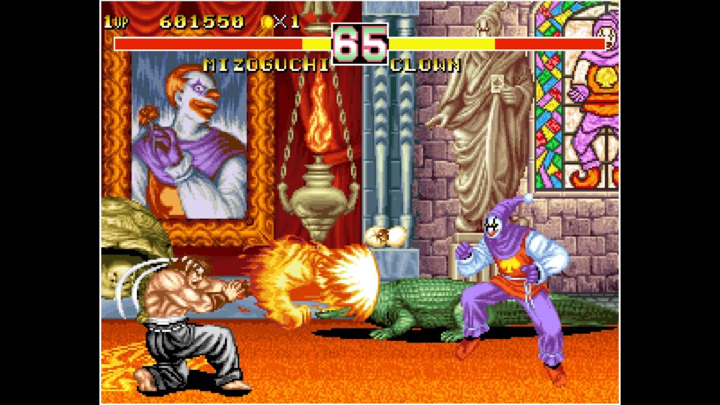 ACA NEOGEO KARNOV’S REVENGE – SuccesOne