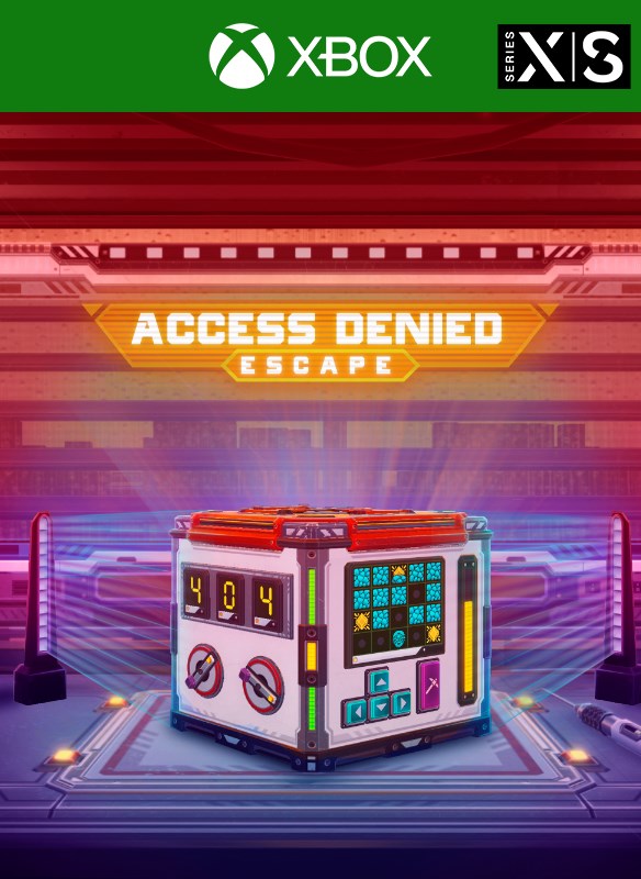 Access Denied: Escape – SuccesOne